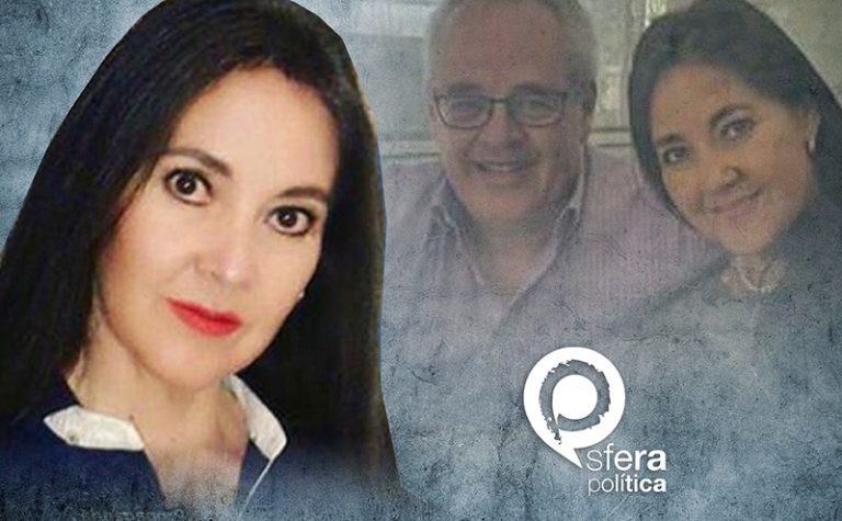 Alejandra Parra – Sfera Política